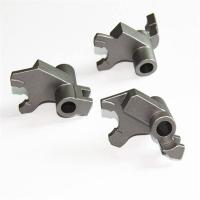 China Precision CNC Machined Metal Parts ±0.01mm Tolerance Anodized Finish OEM/ODM 100000pcs for sale