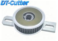 China Suit For Bullmer D8002 Auto Cutter Parts 115410 Tensioner Pulley for sale