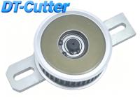 China Suit For Bullmer D8002 Auto Cutter Parts 115410 Tensioner Pulley for sale