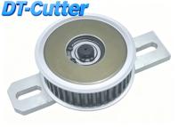 China Suit For Bullmer D8002 Auto Cutter Parts 115410 Tensioner Pulley for sale