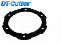 China For Z7 / XLC7000 Cutter Parts 90928000 Sharpener Drive Gear Assembly for sale