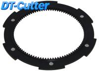 China For Z7 / XLC7000 Cutter Parts 90928000 Sharpener Drive Gear Assembly for sale