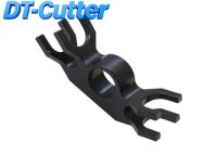 China Cutter Parts 90390000 Yoke Sharpener For Z7 / XLC7000 Cutter Machine for sale