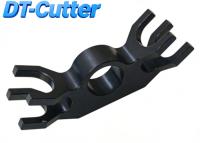 China Cutter Parts 90390000 Yoke Sharpener For Z7 / XLC7000 Cutter Machine for sale