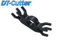 China Cutter Parts 90390000 Yoke Sharpener For Z7 / XLC7000 Cutter Machine for sale
