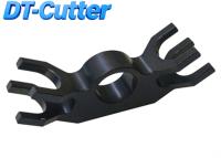 China Cutter Parts 90390000 Yoke Sharpener For Z7 / XLC7000 Cutter Machine for sale