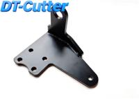China For Z7 / XLC7000 Auto Cutter Parts 90795000 Bracket ELevator Pivot for sale