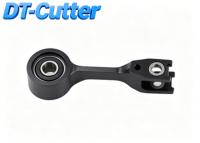 China Z7 / XLC7000 Parts 91000000 Assembly Arm Bushing Support For Gerber Cutter for sale