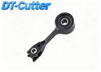China Z7 / XLC7000 Parts 91000000 Assembly Arm Bushing Support For Gerber Cutter for sale