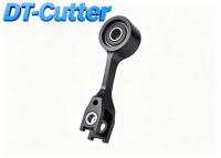 China Z7 / XLC7000 Parts 91000000 Assembly Arm Bushing Support For Gerber Cutter for sale