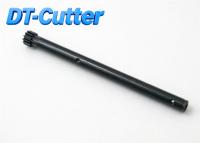 China 90940000 For Z7 / XLC7000 Cutter Machine Parts Shaft Pinion Sharpener Drive for sale