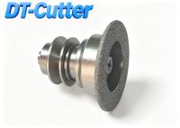 China Gerber Cutter Spare Parts Wheel Assembly Grinding 90995000 for Z7 / XLC7000 for sale