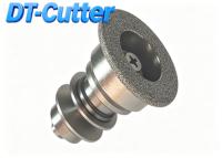 China Gerber Cutter Spare Parts Wheel Assembly Grinding 90995000 for Z7 / XLC7000 for sale
