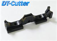 China 65832002 Suit For GT7250 Cutter Parts Upper Carbide Blade Guide S7200 Cutter for sale