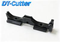 China 65832002 Suit For GT7250 Cutter Parts Upper Carbide Blade Guide S7200 Cutter for sale