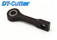 China Cutter Spare Parts Rod Connecting Assy Suit For S7200 GT7250 Cutter 61501000 for sale