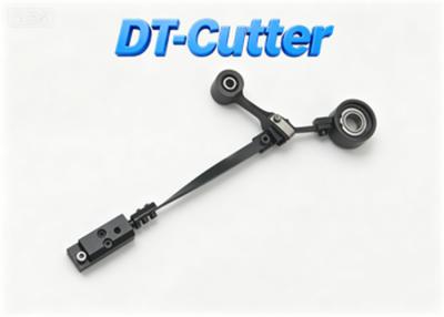 China 59268001 GT7250 Cutter Parts , Drive Knife Articulated 7/8
