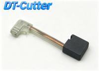 China 238500038 Cutter Parts Brush Knife Drive Suit For S5200 GT5250 Cutter Machine for sale