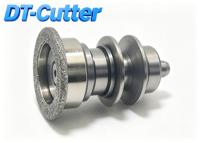 China 42886000 Suit For GT5250 Cutter Parts Wheel Grinding Assy Suit For S5200 Cutter for sale