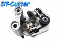 China 85629001 Suit For GT1000 Cutter Parts Sharpener Presserfoot Assy GT1000 Cutting for sale