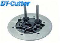 China Presser Foot Assembly Px 85634000 Suit For GT1000 GTXL Cutter Spare Parts for sale