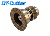China 85631001 Suit For GTXL Cutter Spare Parts Gring Wheel Assy GT1000 Cutting 85872001 for sale