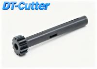 China 85949000 Cutter Spare Parts Pinion Shaft For GT1000 GTXL Cutting Machine for sale