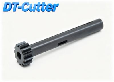 China 85949000 Cutter Spare Parts Pinion Shaft For GT1000 GTXL Cutting Machine for sale