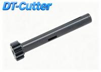 China 85949000 Cutter Spare Parts Pinion Shaft For GT1000 GTXL Cutting Machine for sale