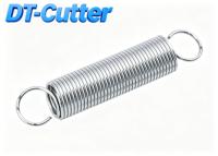 China Cutter Parts Sharpener Spring Extension 896500325 For GT1000 GTXL Cutter Machine for sale
