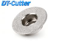 China GT1000 GTXL Cutter Machine Parts 85904000 Wheel Grinding 80grt for sale