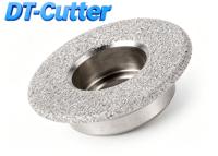 China GT1000 GTXL Cutter Machine Parts 85904000 Wheel Grinding 80grt for sale