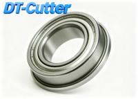 China 153500568 Cutter Spare Parts For Cutter GT1000 GTXL Machine Bearing Flang Gringding Wheel for sale