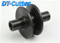 China Pulley Shaft Sharpener Suit For GT1000 GTXL Cutter Parts 85849000 for sale