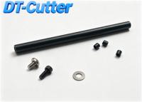 China Sharpening Arm Shaft Suit Vector  MH8 M88 IX9 MP9 Cutter Machine Parts 124771 for sale