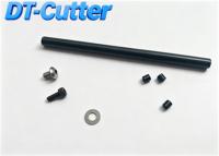 China Sharpening Arm Shaft Suit Vector  MH8 M88 IX9 MP9 Cutter Machine Parts 124771 for sale