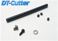 China Sharpening Arm Shaft Suit Vector  MH8 M88 IX9 MP9 Cutter Machine Parts 124771 for sale