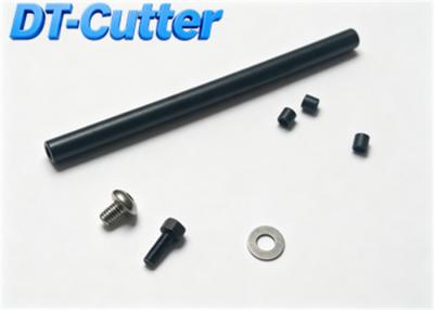 China Sharpening Arm Shaft Suit Vector  MH8 M88 IX9 MP9 Cutter Machine Parts 124771 for sale