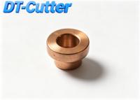 China 138539 Copper Pipe Suit Vector Q80 Auto Cutter Parts IX6 IP6 Q50 M55 MH5 IX9 for sale