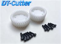 China 127890 Spare Parts X Axis Gear Suit Vector IX6 Cutter IQ80 MP9 M55 MH5 410288 for sale