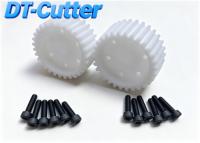 China 127890 Spare Parts X Axis Gear Suit Vector IX6 Cutter IQ80 MP9 M55 MH5 410288 for sale