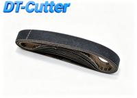China Sharpening Belt 295*12mm P150 705026 704068 Suit Vector IX9 Parts MH8 Q50 IX6 for sale