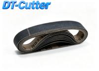 China Sharpening Belt 295*12mm P150 705026 704068 Suit Vector IX9 Parts MH8 Q50 IX6 for sale