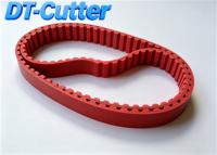China Cutter Spare Parts X Axis Belt 128175 Suit Vector Q80 Parts IX Q50 IX6 IX9 for sale