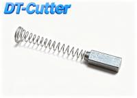 China VT5000 Carbon Brush Sanyo Motor Brush #25 For Vector 7000 Auto Cutter Parts for sale
