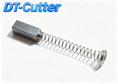 China VT5000 Carbon Brush Sanyo Motor Brush #25 For Vector 7000 Auto Cutter Parts for sale