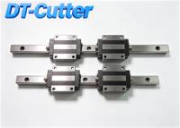 China 109218 Prismatic Rail with 2 Suit For Vector 7000 Cutter Machine Parts for sale