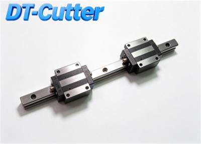 China 109218 Prismatic Rail with 2 Suit For Vector 7000 Cutter Machine Parts for sale