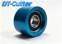 China 117916 & 112009 Vector 5000 Equipped Tension Pulley Assy Vector 7000 Parts for sale
