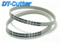 China 106642 Tooth Drive Belt Suit For Vector 7000 VT5000 Cutter Machine Parts for sale